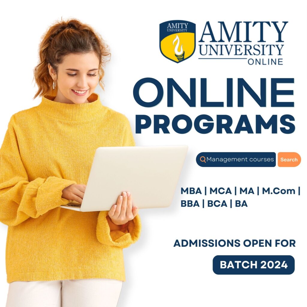 Amity MBA Online