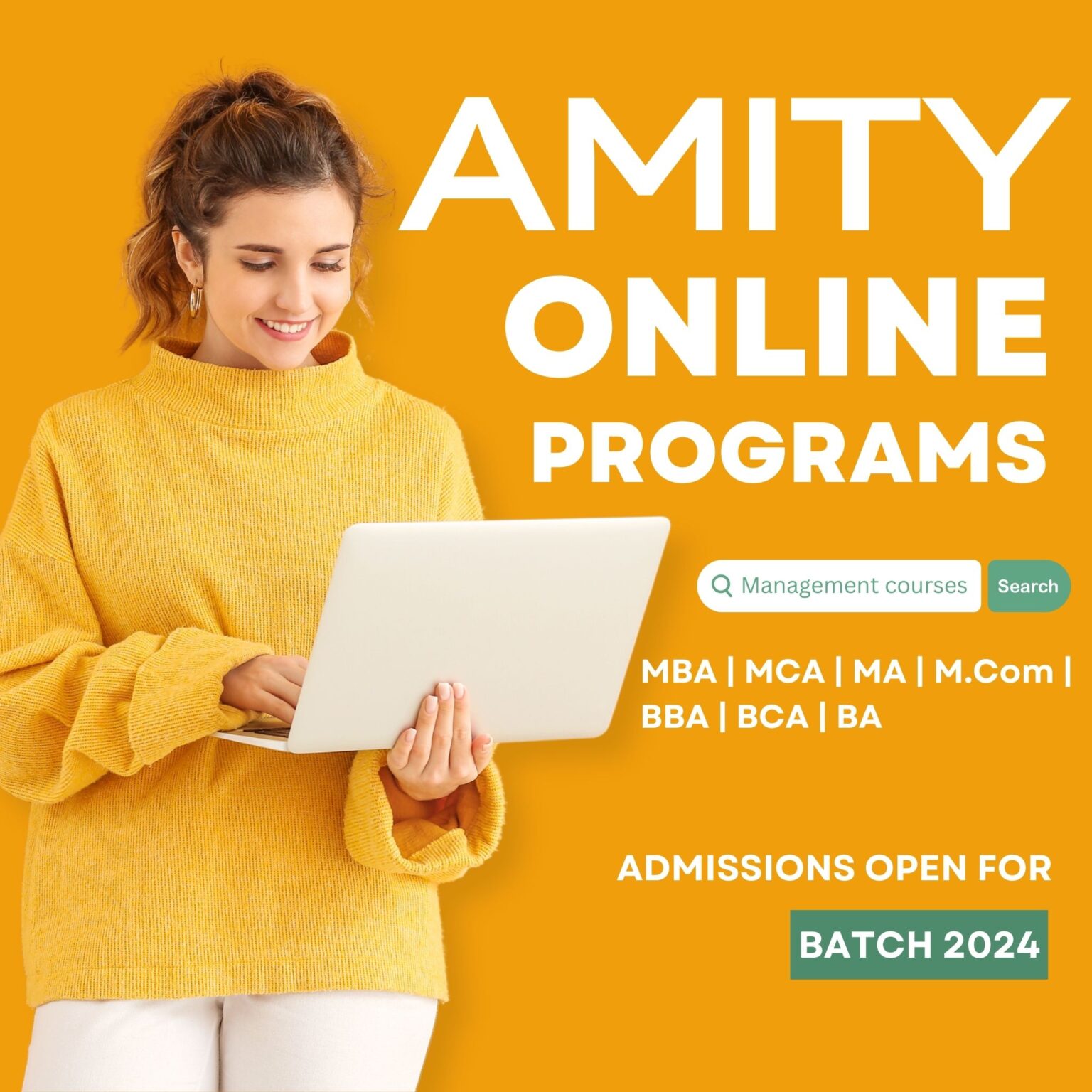 Amity Online MBA
