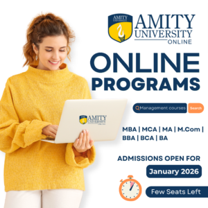 Amity MBA Online